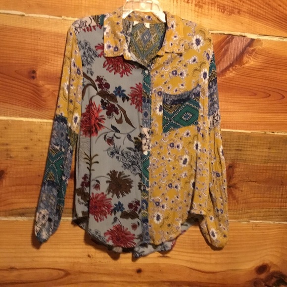 Tops | Multi Color Top | Poshmark